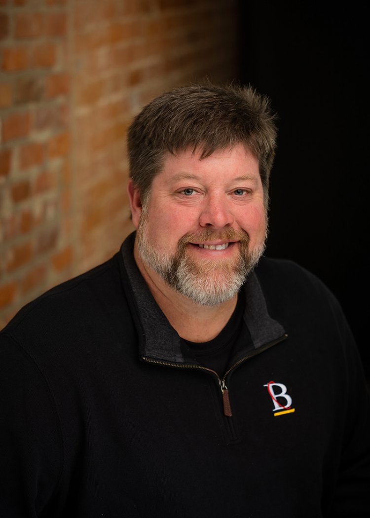 Travis' 5 yr work anniversary - Borton Construction